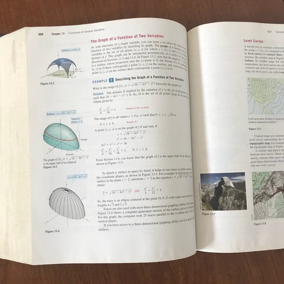 Other | Ap Calculus Textbook For Practice | Poshmark